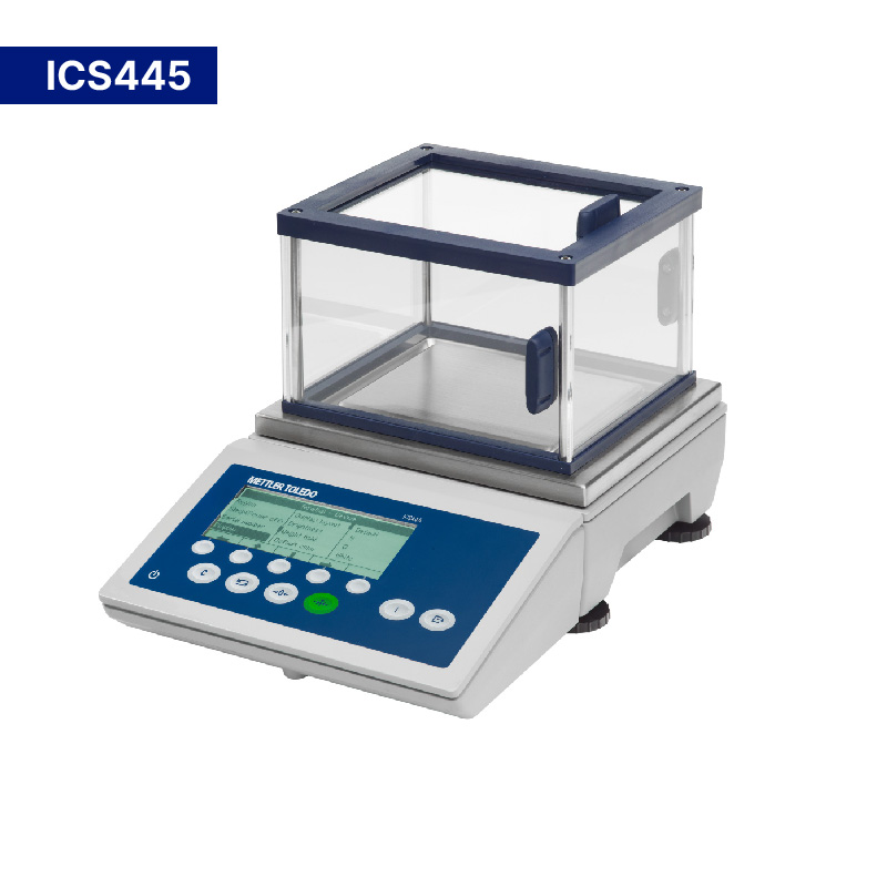 ICS5 | BALANZAS DE PRECISIÓN PARA ENTORNOS SECOS Y POLVORIENTOS ...